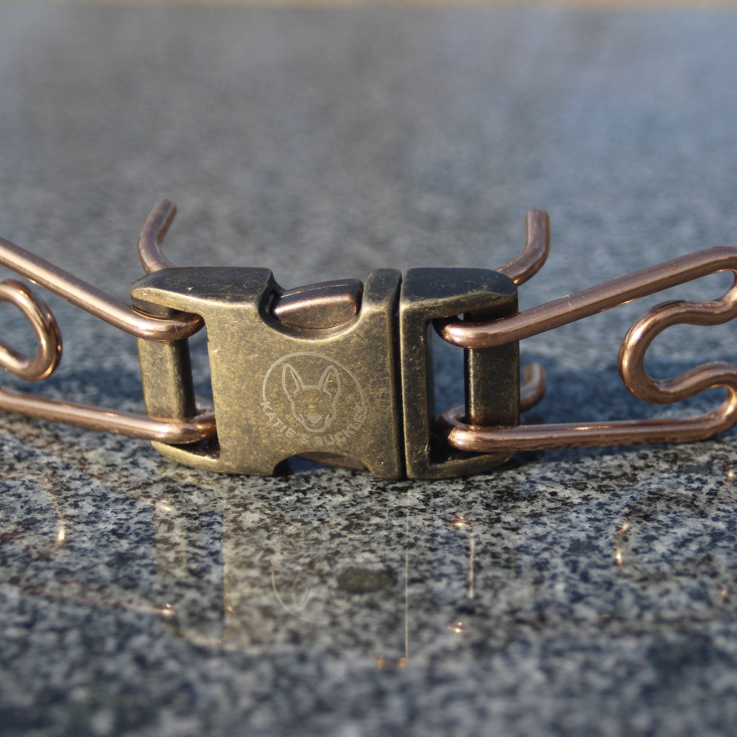 Katie's Buckles